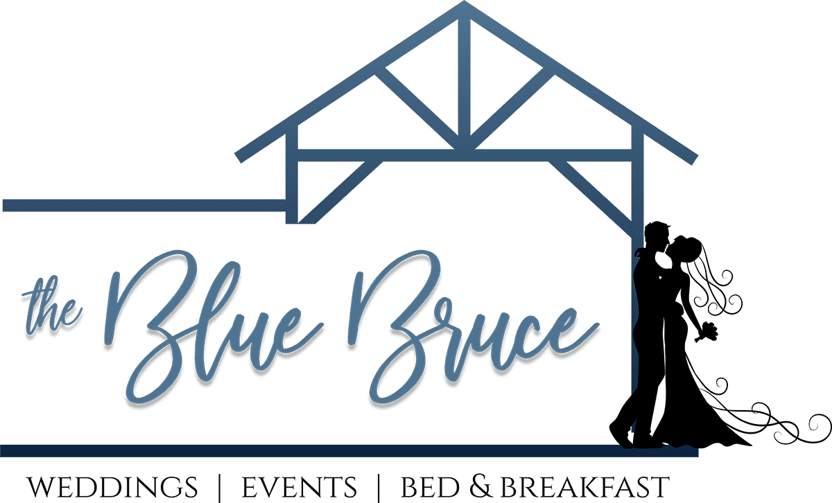 The Blue Bruce
